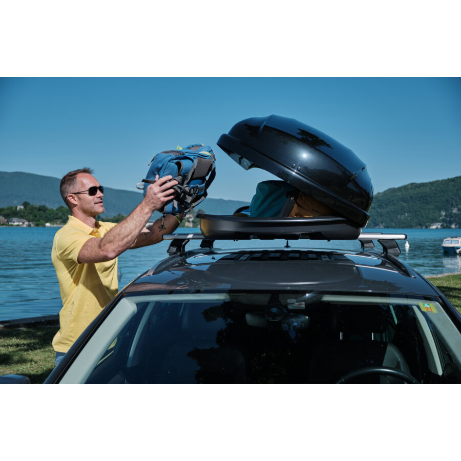 Box da tetto NORAUTO Bermude 500 524L : Norauto.it