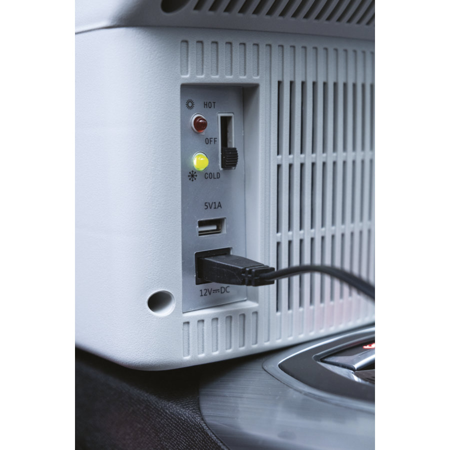 Frigo portatile NORAUTO 12V 8 Litri : Norauto.it