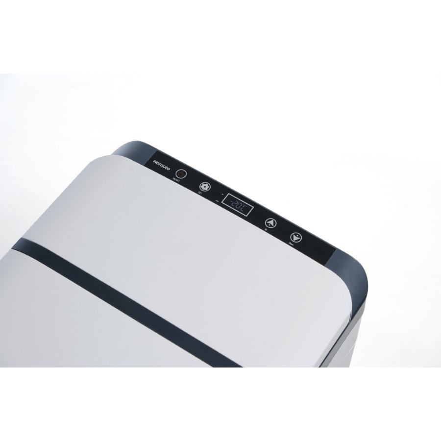 Frigo portatile a compressore NORAUTO 12/24V 28 Litri : Norauto.it