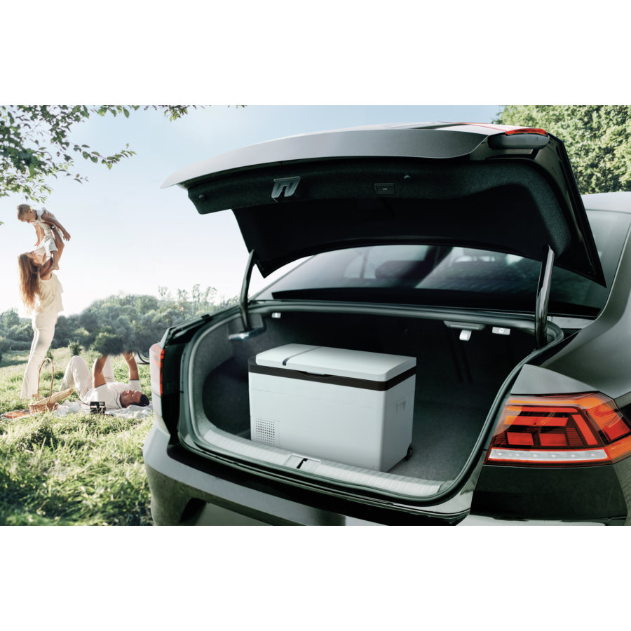 Frigo portatile a compressore NORAUTO 12/24V 28 Litri : Norauto.it