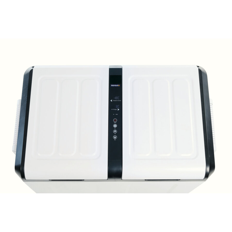 Frigo portatile a compressore NORAUTO 12/24/230V 52 Litri : Norauto.it