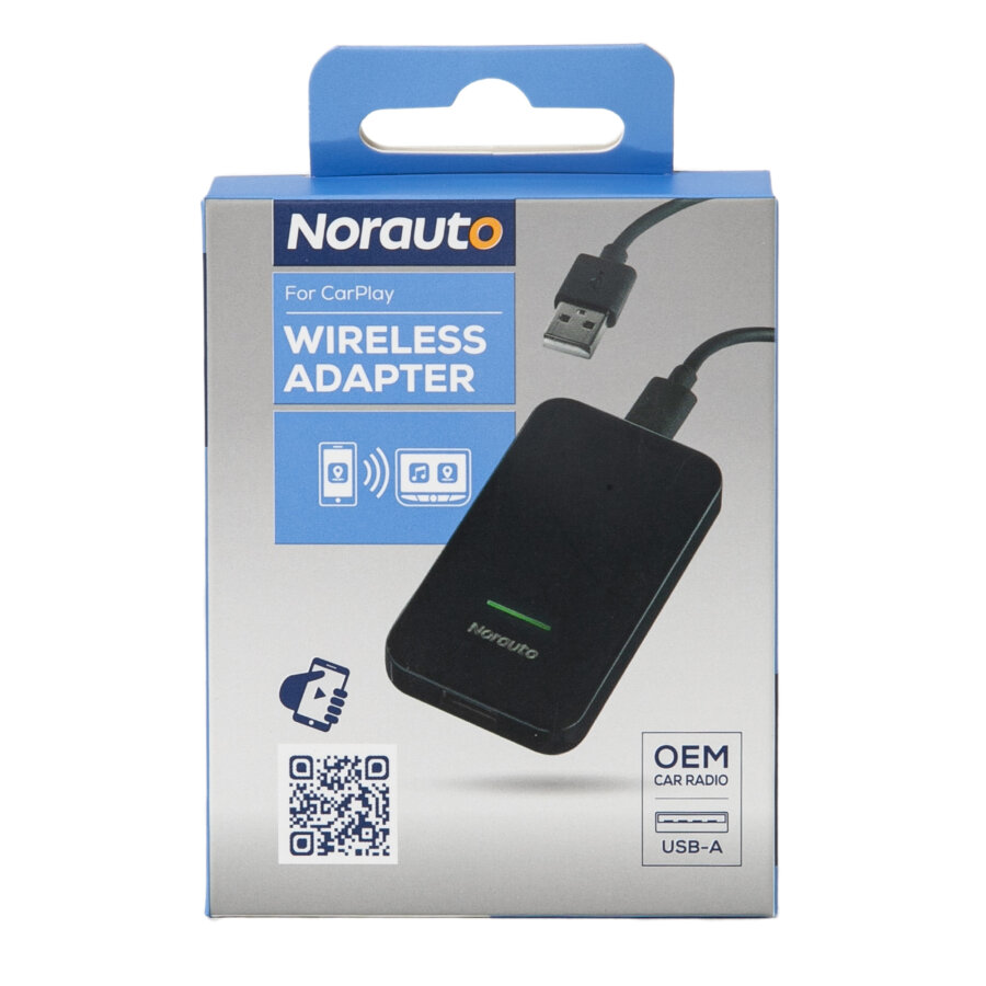 Dongle Carplay Wireless NORAUTO : Norauto.it