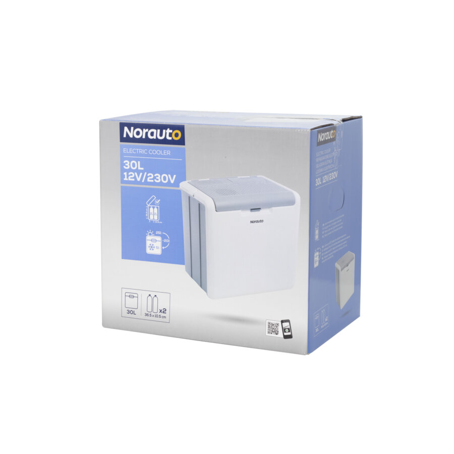 Frigo portatile NORAUTO 12 V/230 V - 30 L : Norauto.it