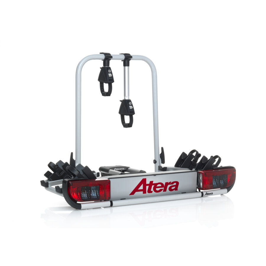 Portabici per gancio traino a piattaforma ATERA Strada SPORT M2 022684 ...