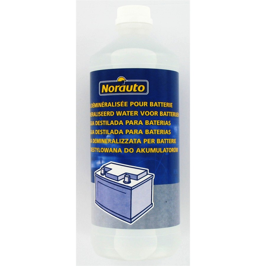 1 litro di acqua distillata NORAUTO : Norauto.it