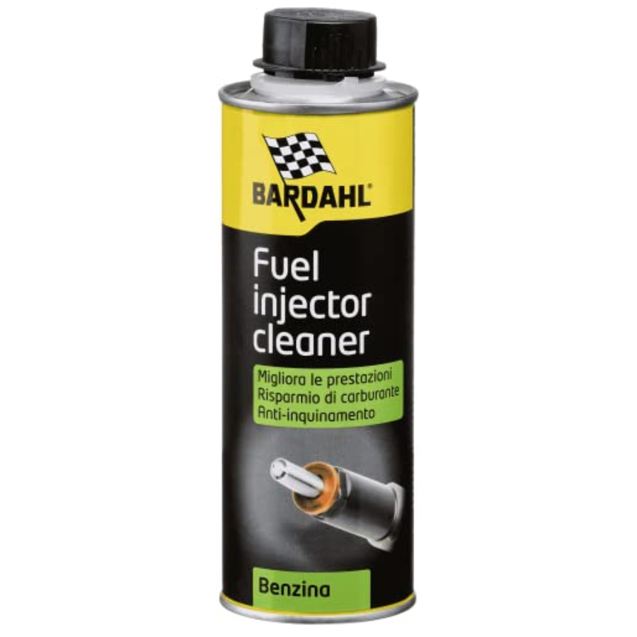 Additivo pulitore iniettori benzina BARDAHL fuel injector cleaner 300ml : Norauto.it