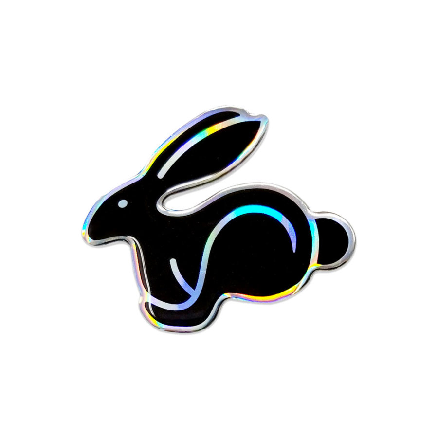 Sticker adesivo 3D 4R, coniglio rabbit : Norauto.it