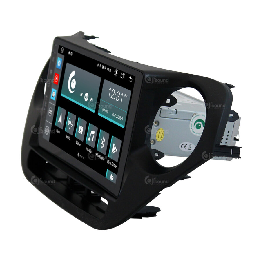 Autoradio JF SOUND JF-037H1-X9C : Norauto.it