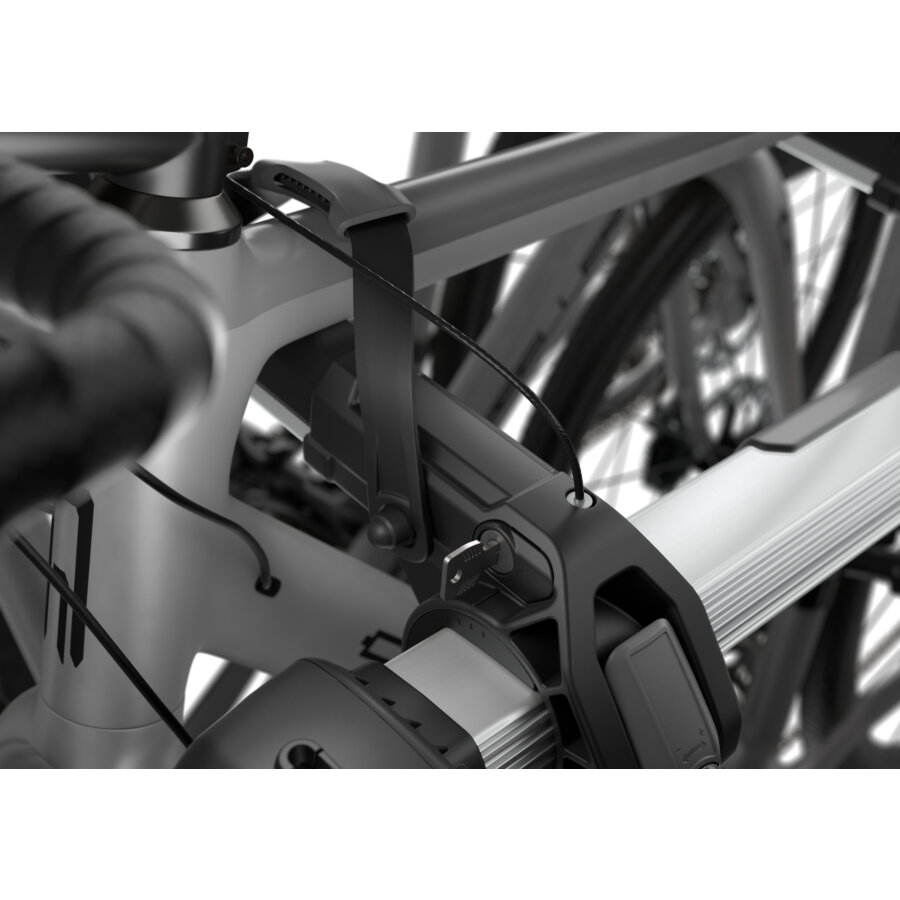 Portabici posteriore THULE Outway 995 per 3 bici : Norauto.it