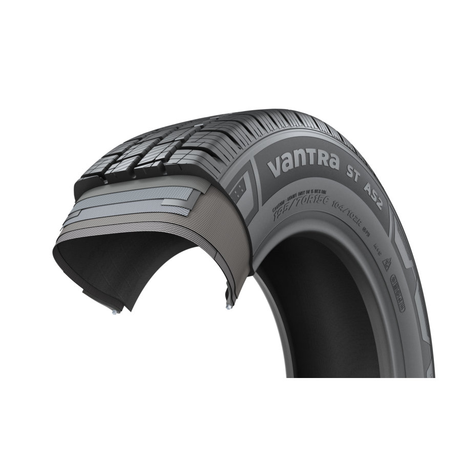 Pneumatico HANKOOK VANTRA ST AS2 RA30 225/65 R16 112/110 R : Norauto.it