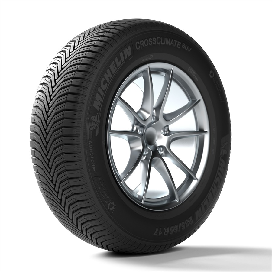 Pneumatico MICHELIN CROSSCLIMATE SUV 235/60 R16 104 V XL : Norauto.it