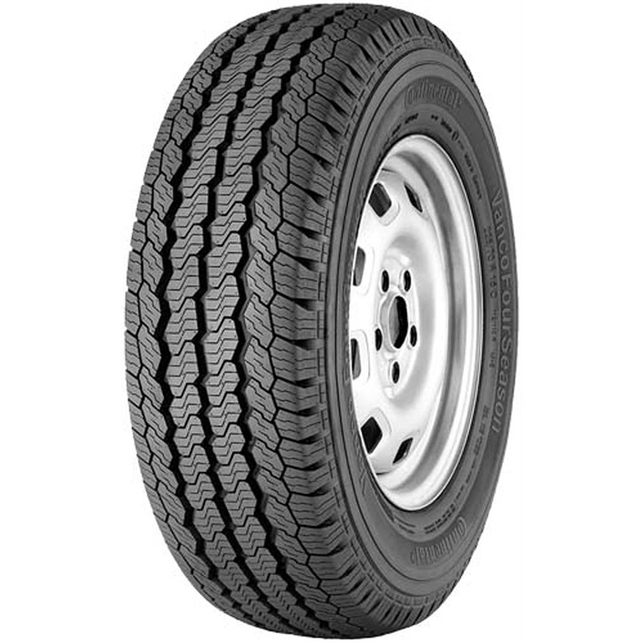 Pneumatico CONTINENTAL VANCONTACT 4SEASON 205/75 R16 113/111 R VW ...
